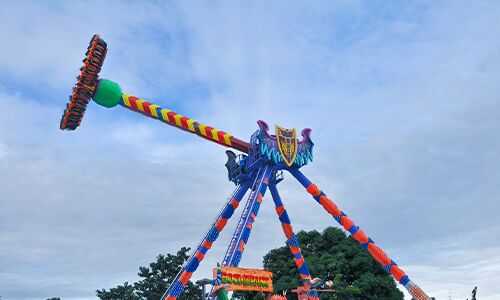 RIDES AND ATTRACTIONS – Anjo World Theme Park