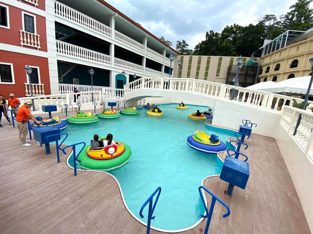 RIDES AND ATTRACTIONS – Anjo World Theme Park