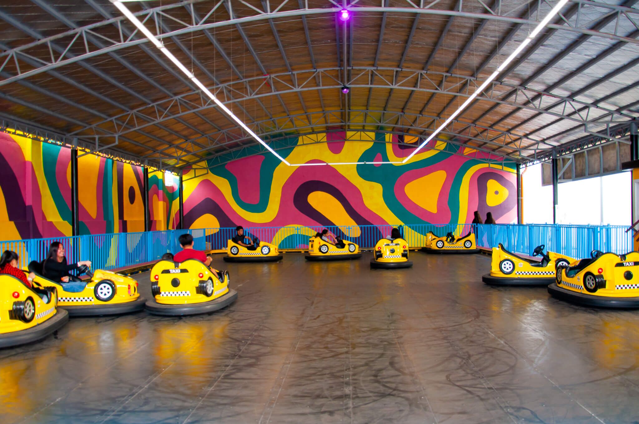 RIDES AND ATTRACTIONS – Anjo World Theme Park