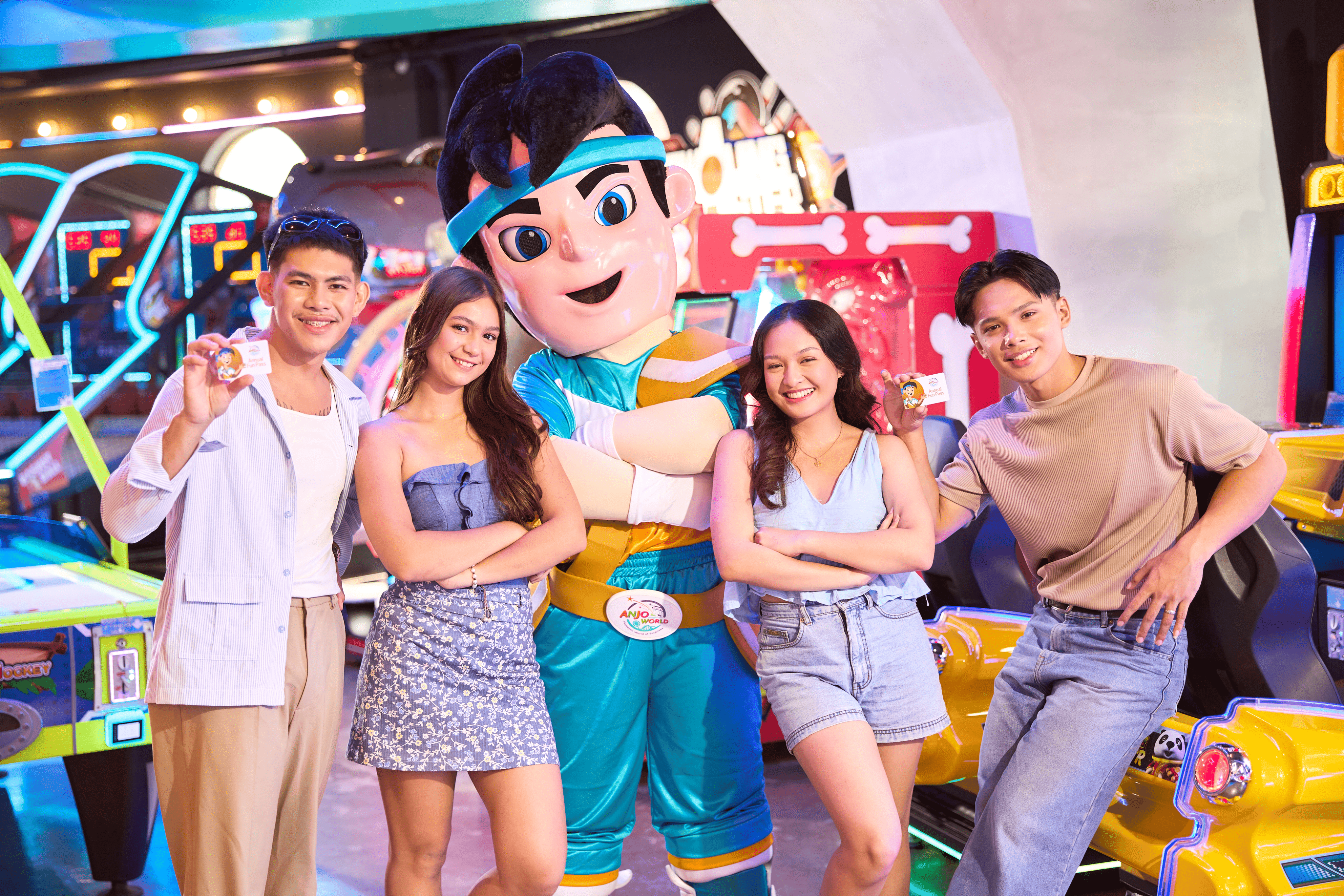 Anjo World Theme Park – Cebu's first Theme Park